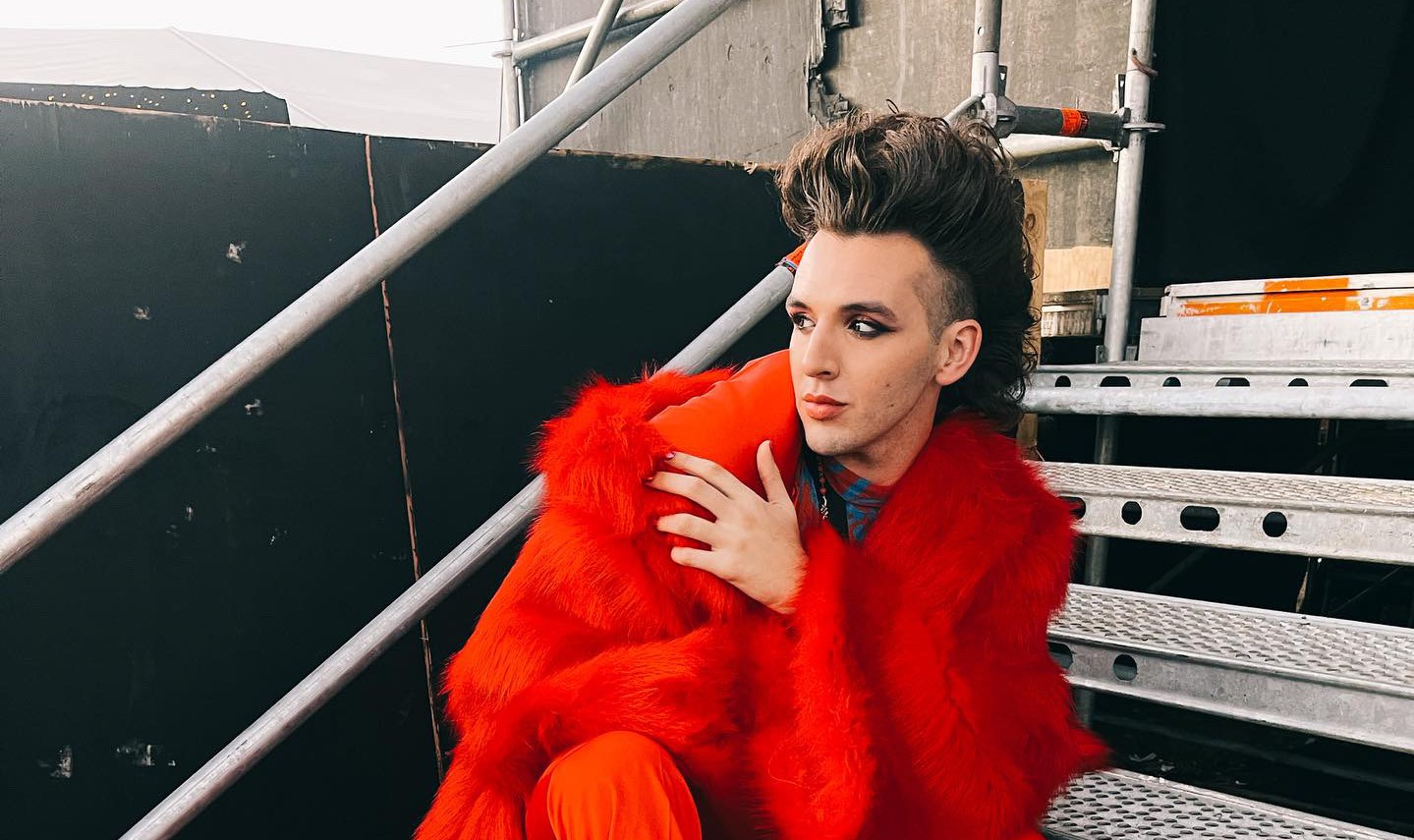 Jorge Rey, la visión del joven diseñador que cautiva con su ...