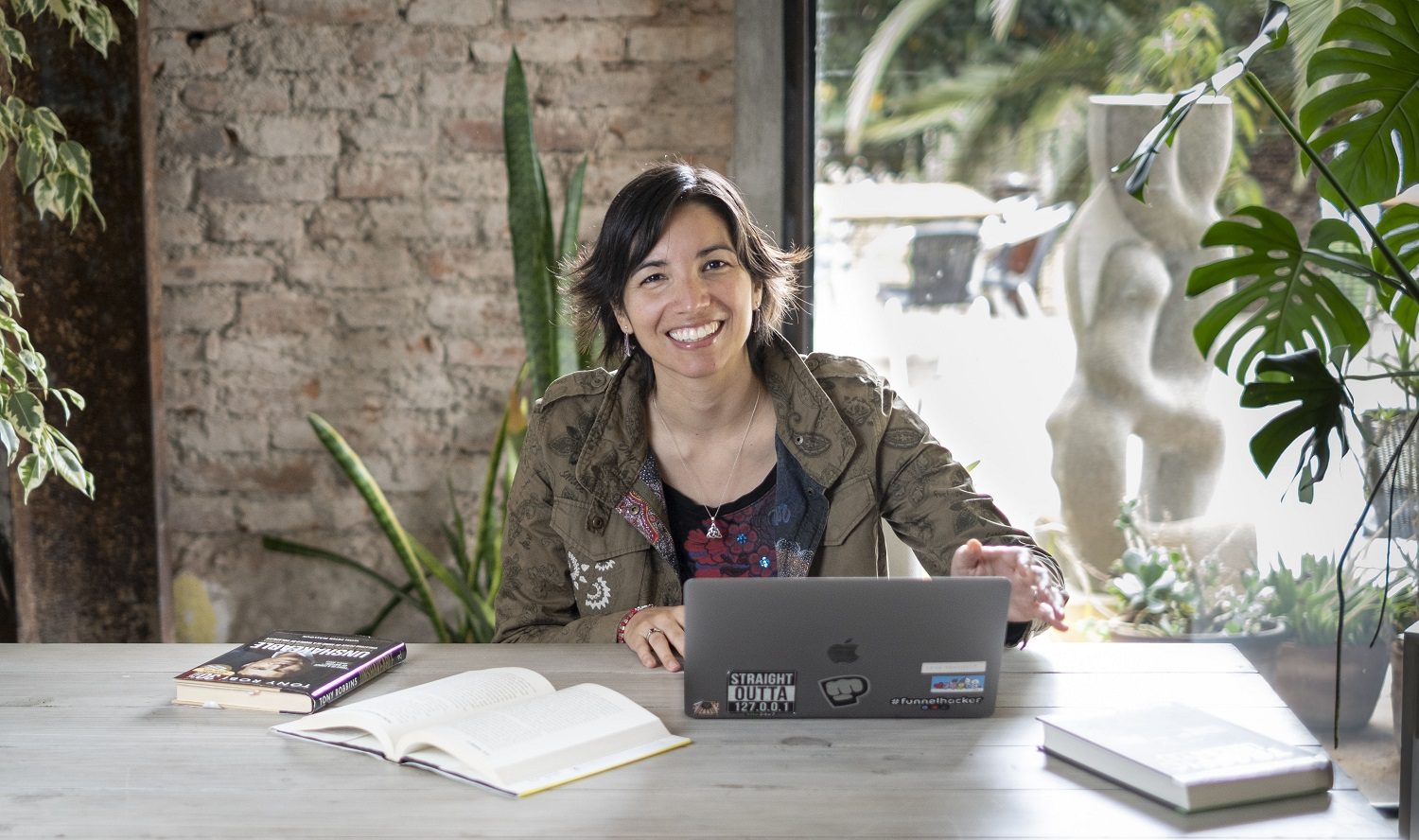Carolina Millán, la gurú emprendedora que revela los secretos de ...